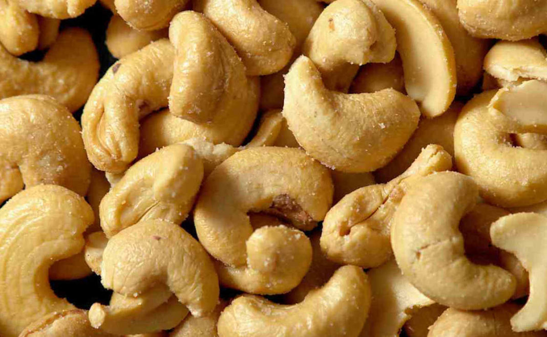 Anacardi: proprietà, benefici, valori nutrizionali, calorie, utilizzi e ...