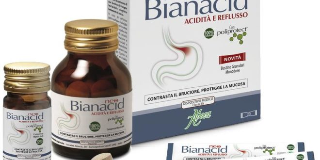 NeoBianacid Acidità e Reflusso: a cosa serve, prezzo, composizione e ...
