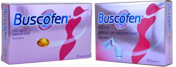 Buscofen: generalità, uso, prezzo, controindicazioni ed effetti collaterali