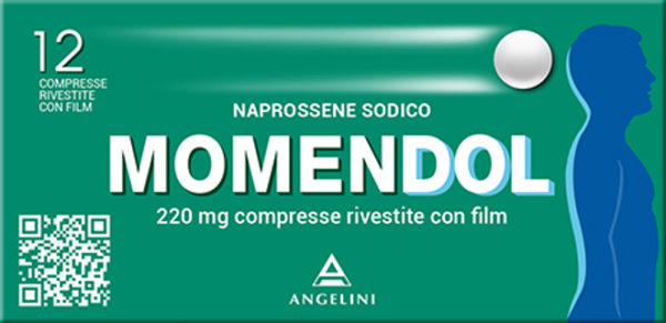 Momendol: foglietto illustrativo, prezzo, controindicazioni, effetti ...