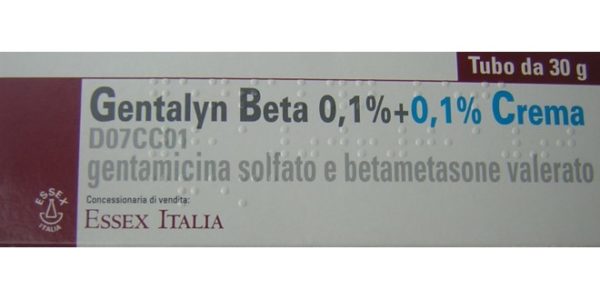 Gentalyn Beta: foglietto illustrativo e a cosa serve