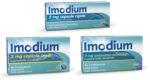 Imodium: foglietto illustrativo, posologia, controindicazioni, effetti ...