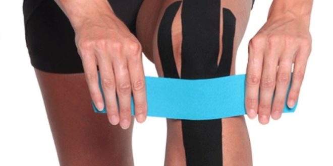 Taping Kinesiologico: una tecnica dai molti benefici