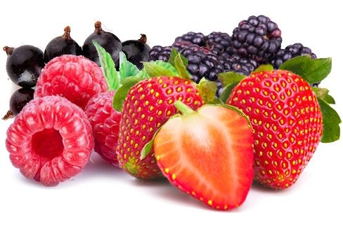 I frutti rossi : quali sono , proprietà e benefici per la salute